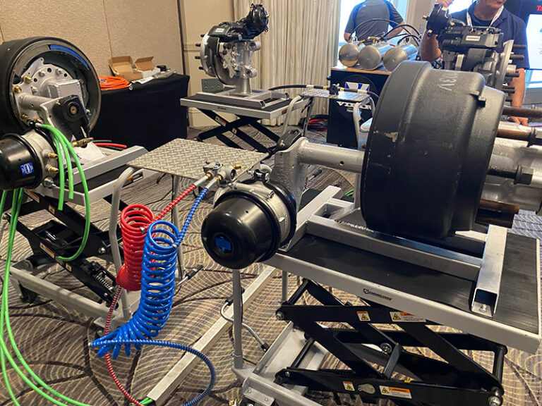 HD Air Brake Class - The Group Training Academy