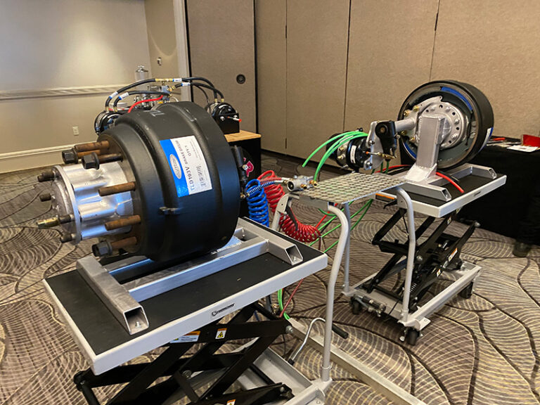 HD Air Brake Class - The Group Training Academy